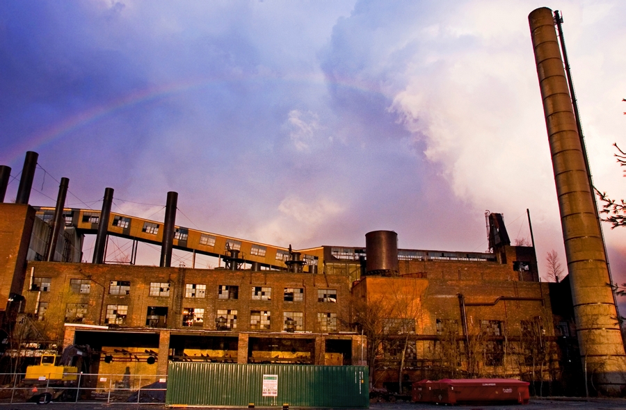 Burden Ironworks – Color – ChromaCody